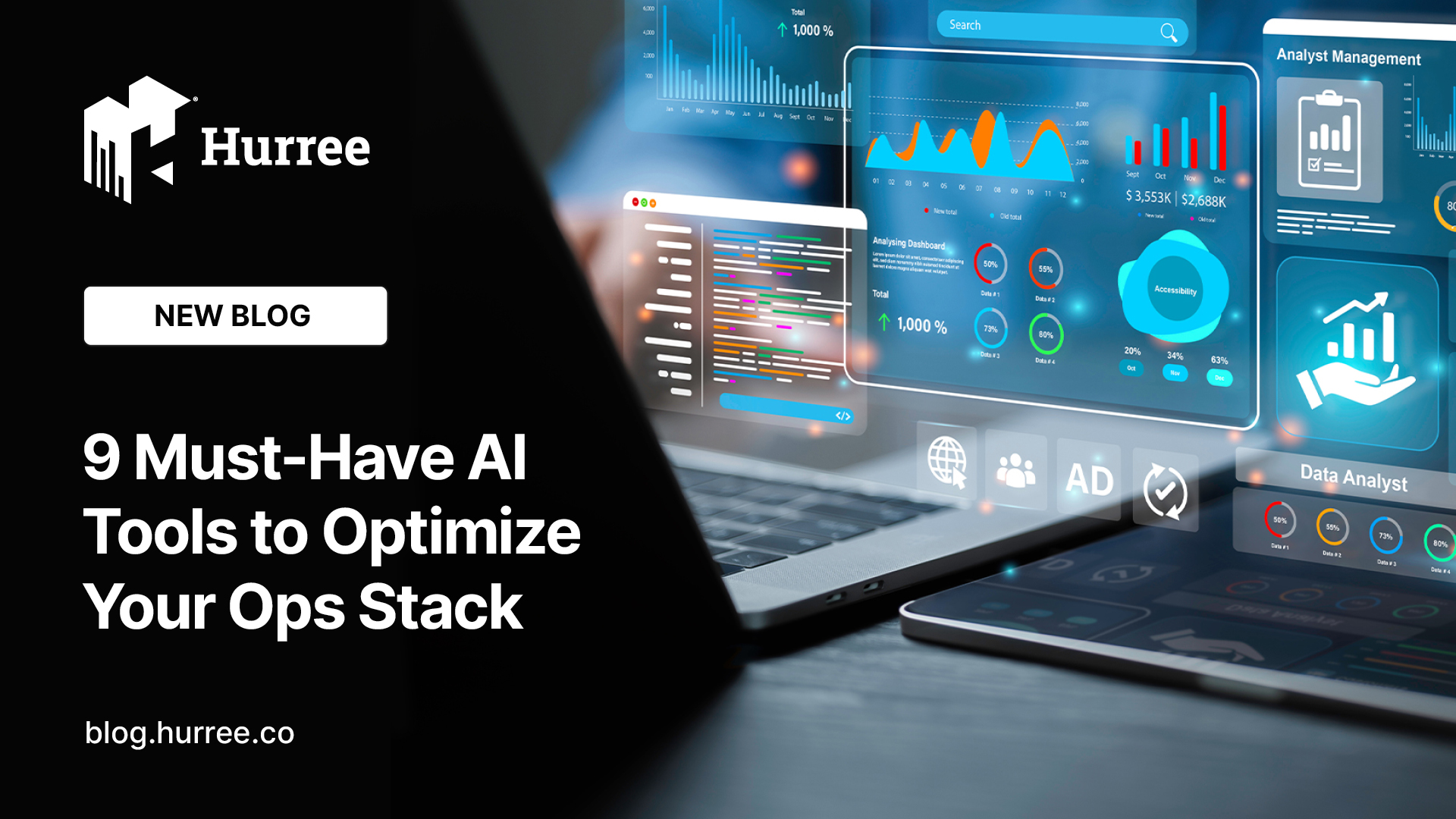 9 Must-Have AI Tools to Optimize Your Ops Stack